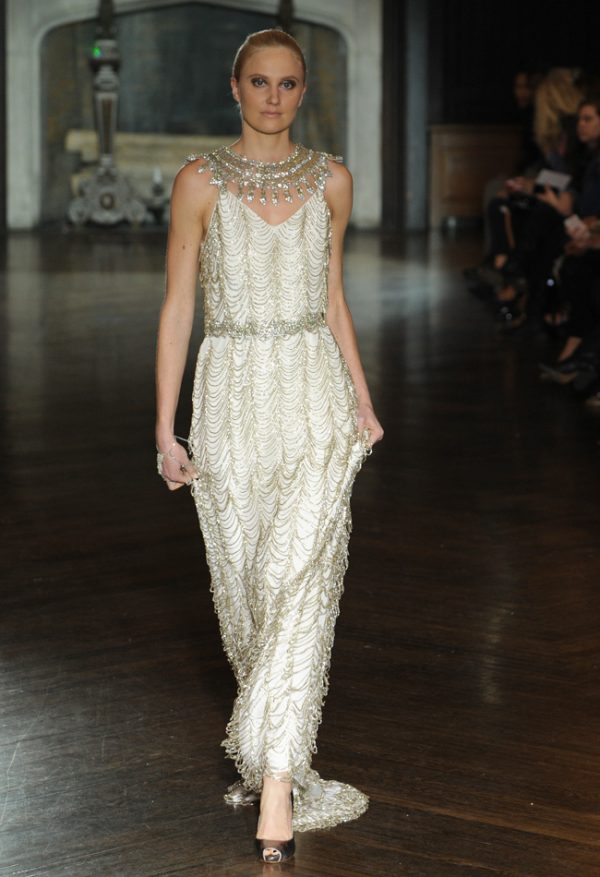 Johanna Johnson Spring/Summer 2014 Bridal Collection – Style to the ...
